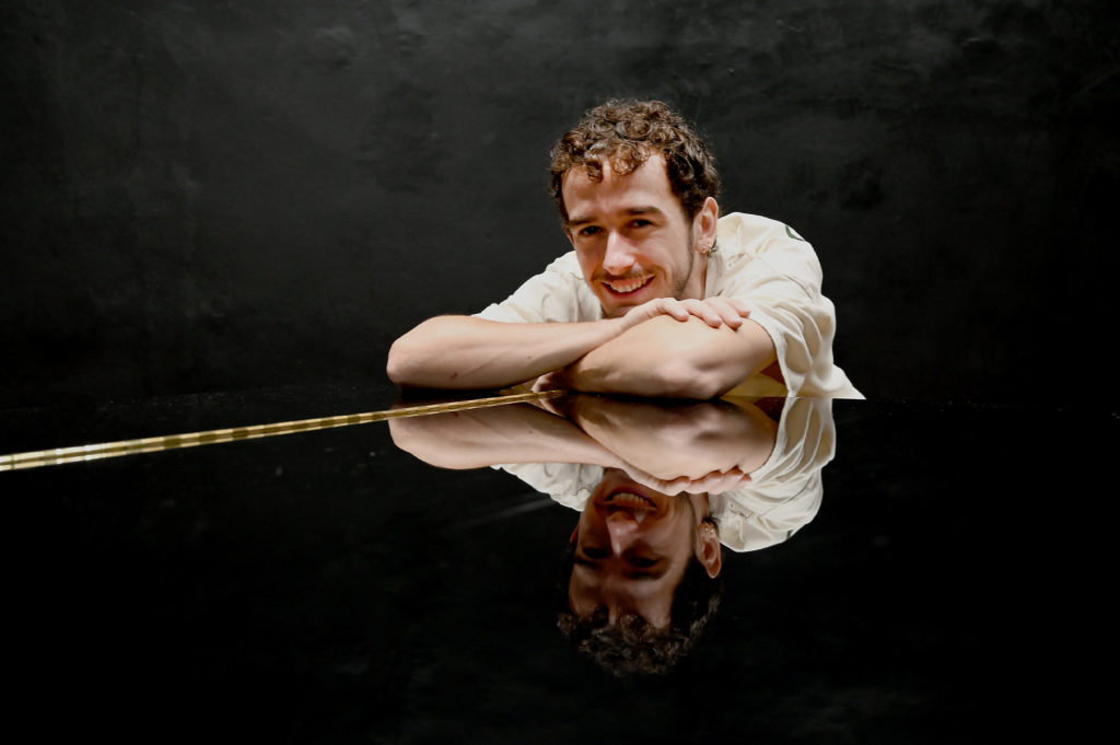 Oriol de Ramon: ‘Soc un “buscavides” i crec que tinc una flor al cul ...