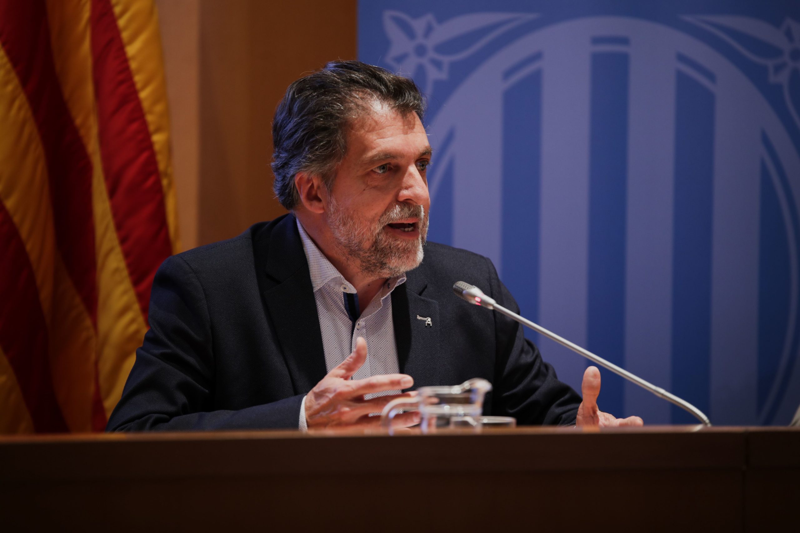 Pep Morella intervé a la jornada informativa del Pacte Nacional per la ...