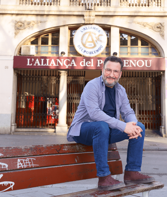 Toni Soler: ‘És cert que m’interessa la tradició i tendeixo a ...