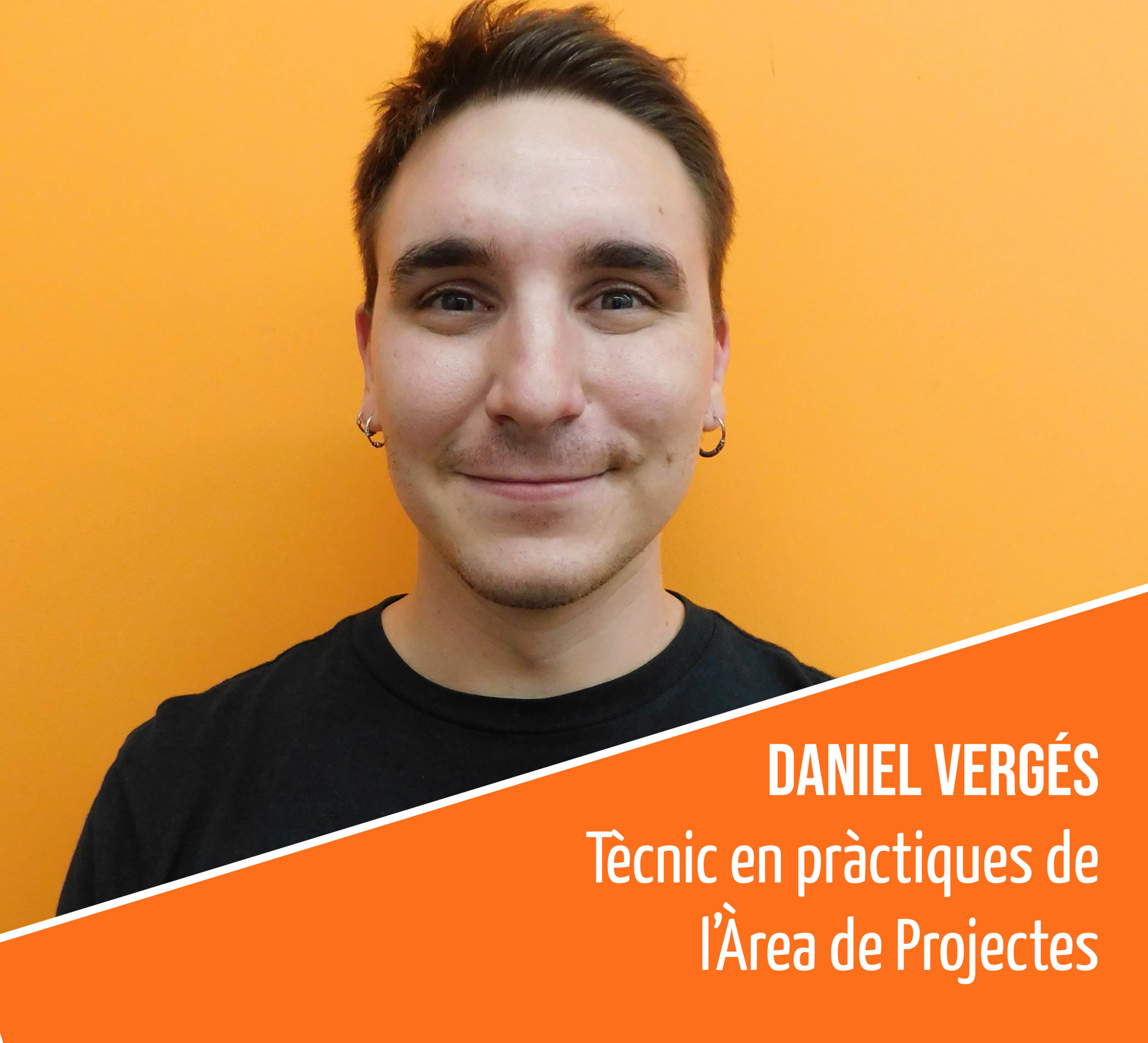 Coneix l’equip humà de la FAC: Daniel Vergés, tècnic de projectes – FAC ...