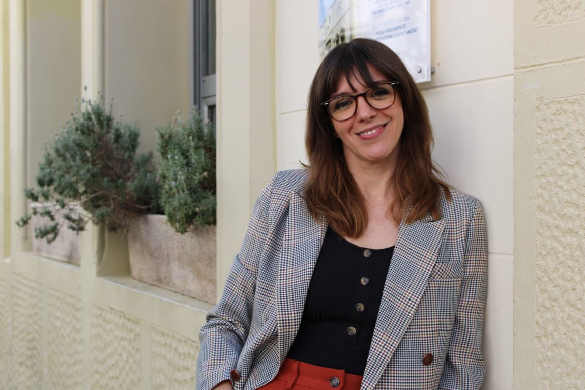 Elisenda Pineda: ‘Passen coses molt maques a un ateneu. De fet, hi ...