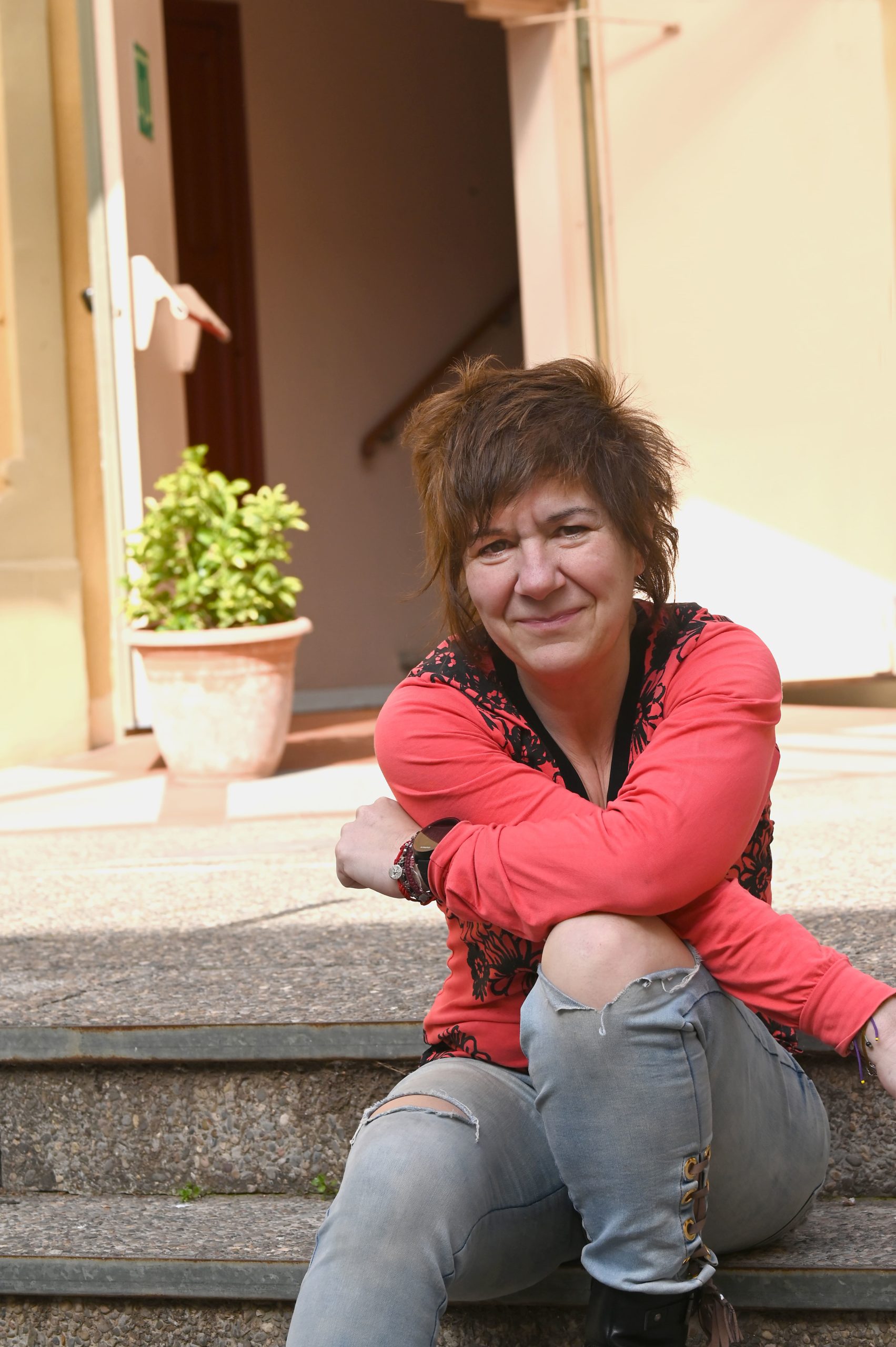 Empar Moliner: ‘Vull passar per la vida descollonant-me, si és possible ...