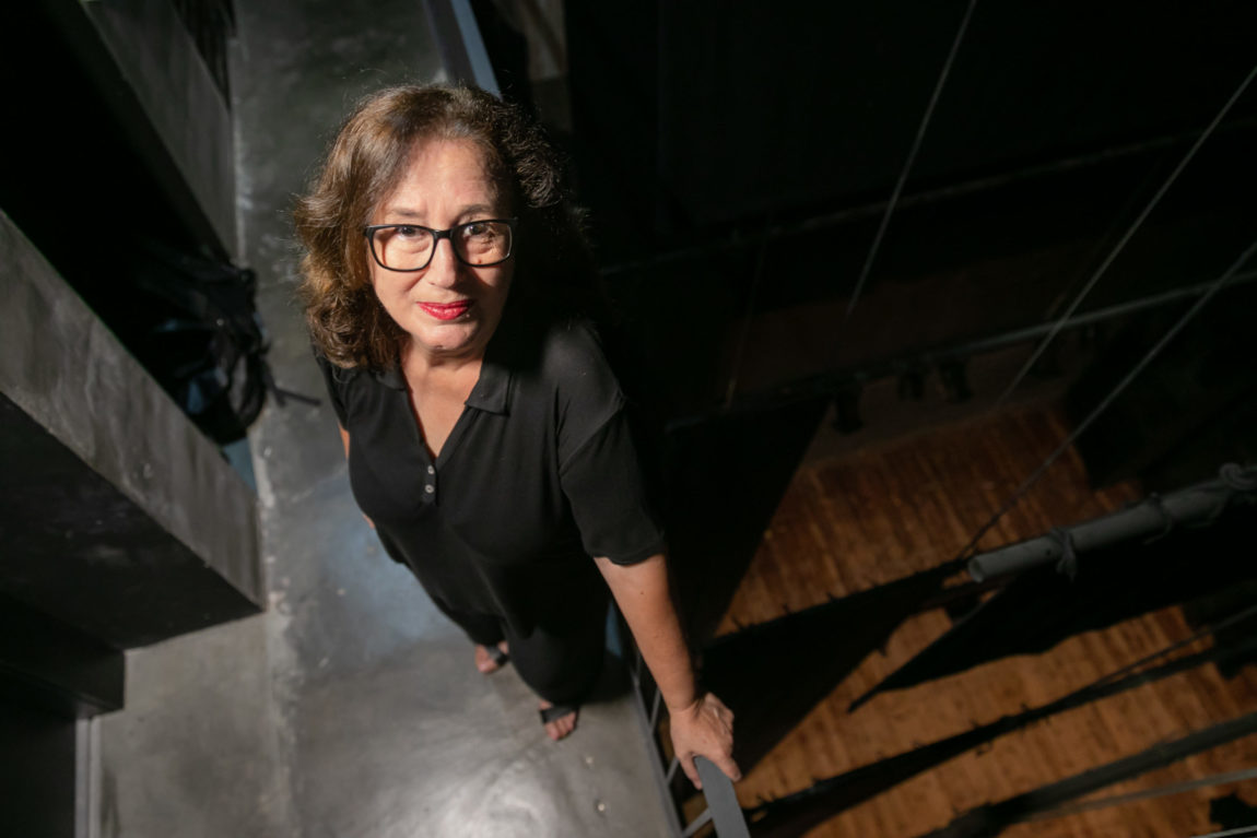 Elisenda Roca parla sobre el significat del Cercle de Gràcia a la seva ...