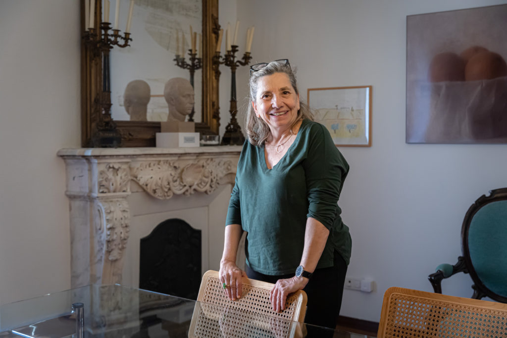 Isona Passola: ‘La societat civil pot canviar les coses des de la ...