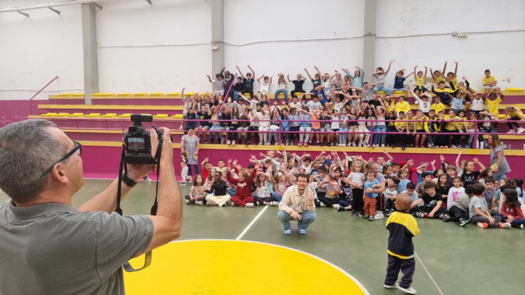 Oriol de Ramon: ‘Soc un “buscavides” i crec que tinc una flor al cul ...